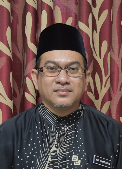 Khidmat Islam Sarawak - Guru Takmir/KAFA