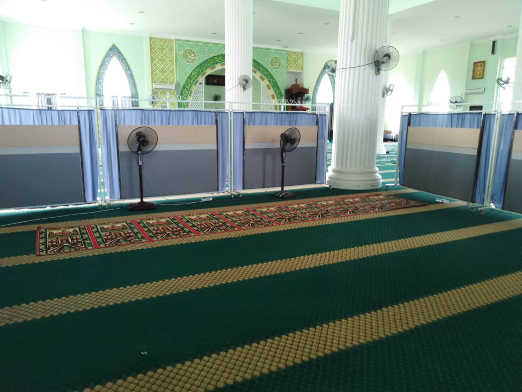 Khidmat Islam Sarawak - Profil Masjid/Surau