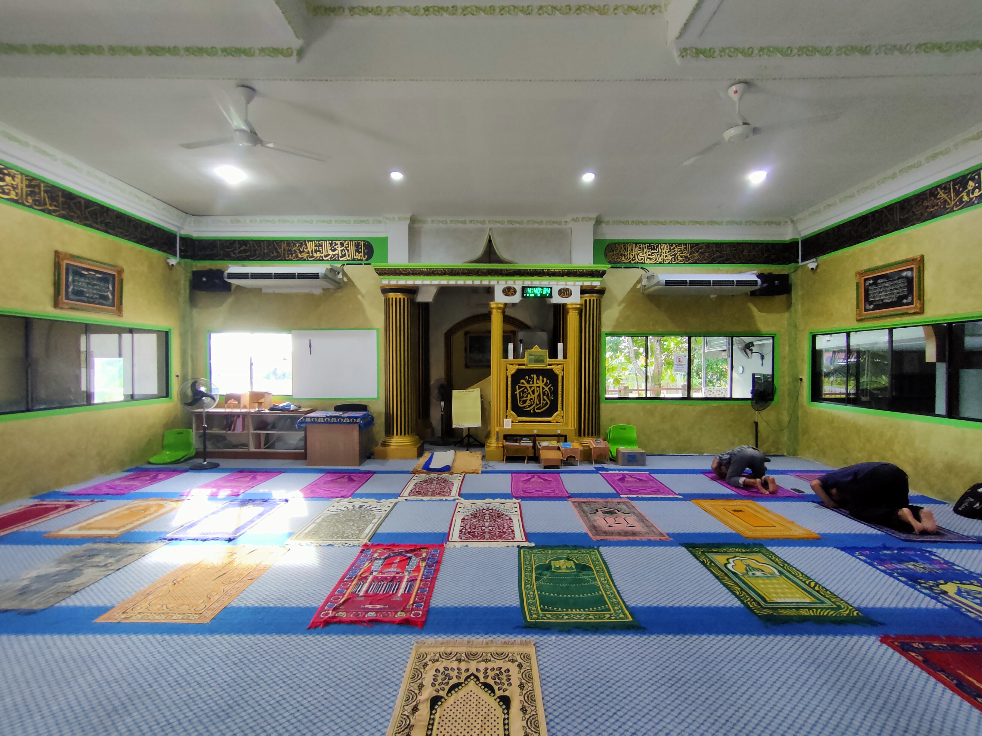 Khidmat Islam Sarawak - Profil Masjid/Surau