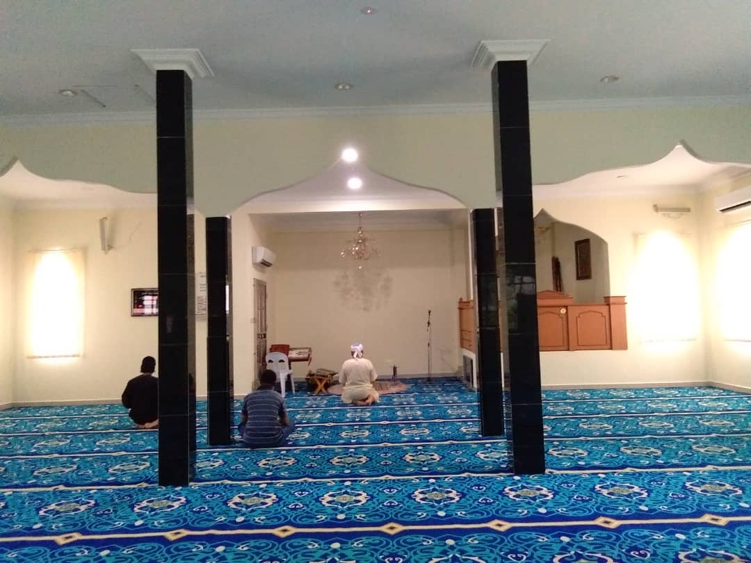 Khidmat Islam Sarawak - Profil Masjid/Surau