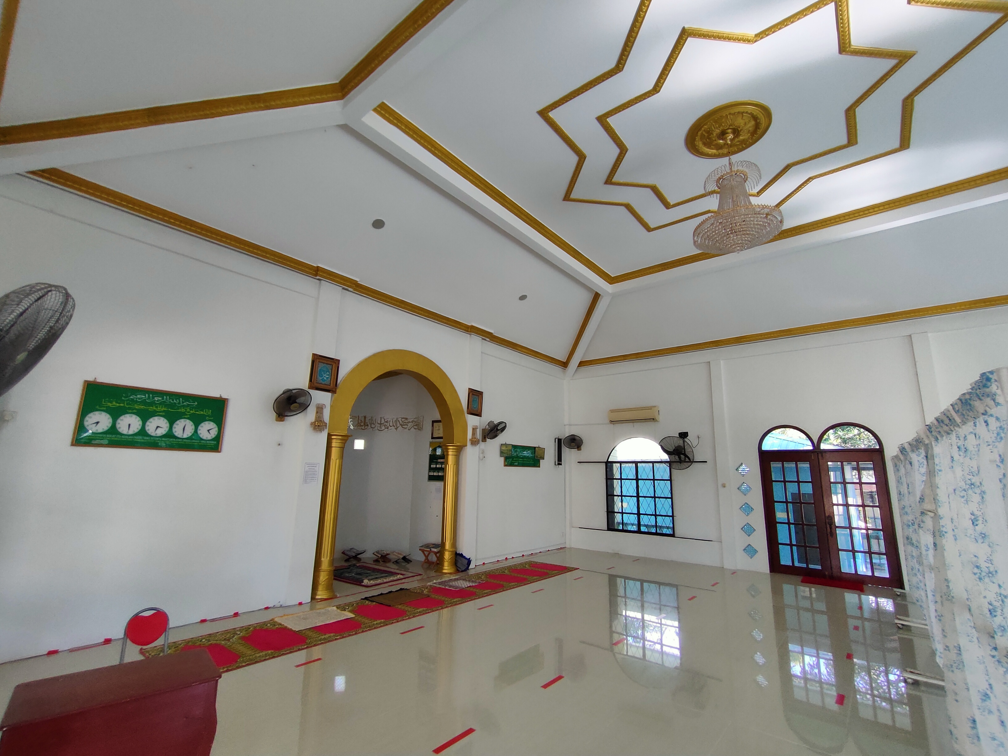 Khidmat Islam Sarawak - Profil Masjid/Surau