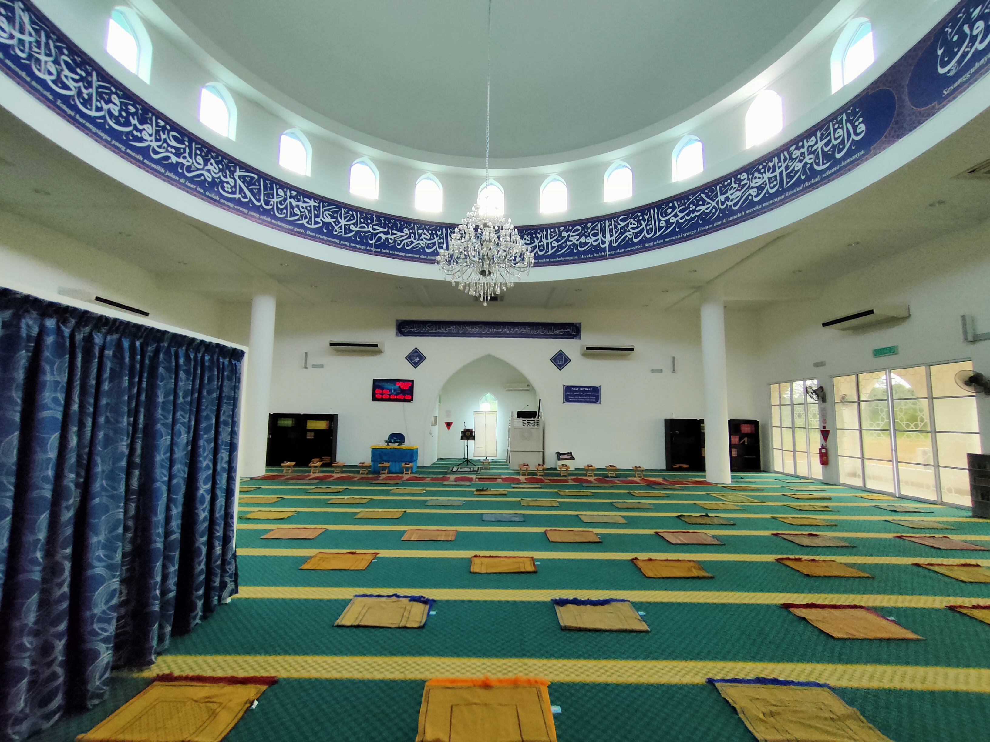 Khidmat Islam Sarawak - Profil Masjid/Surau