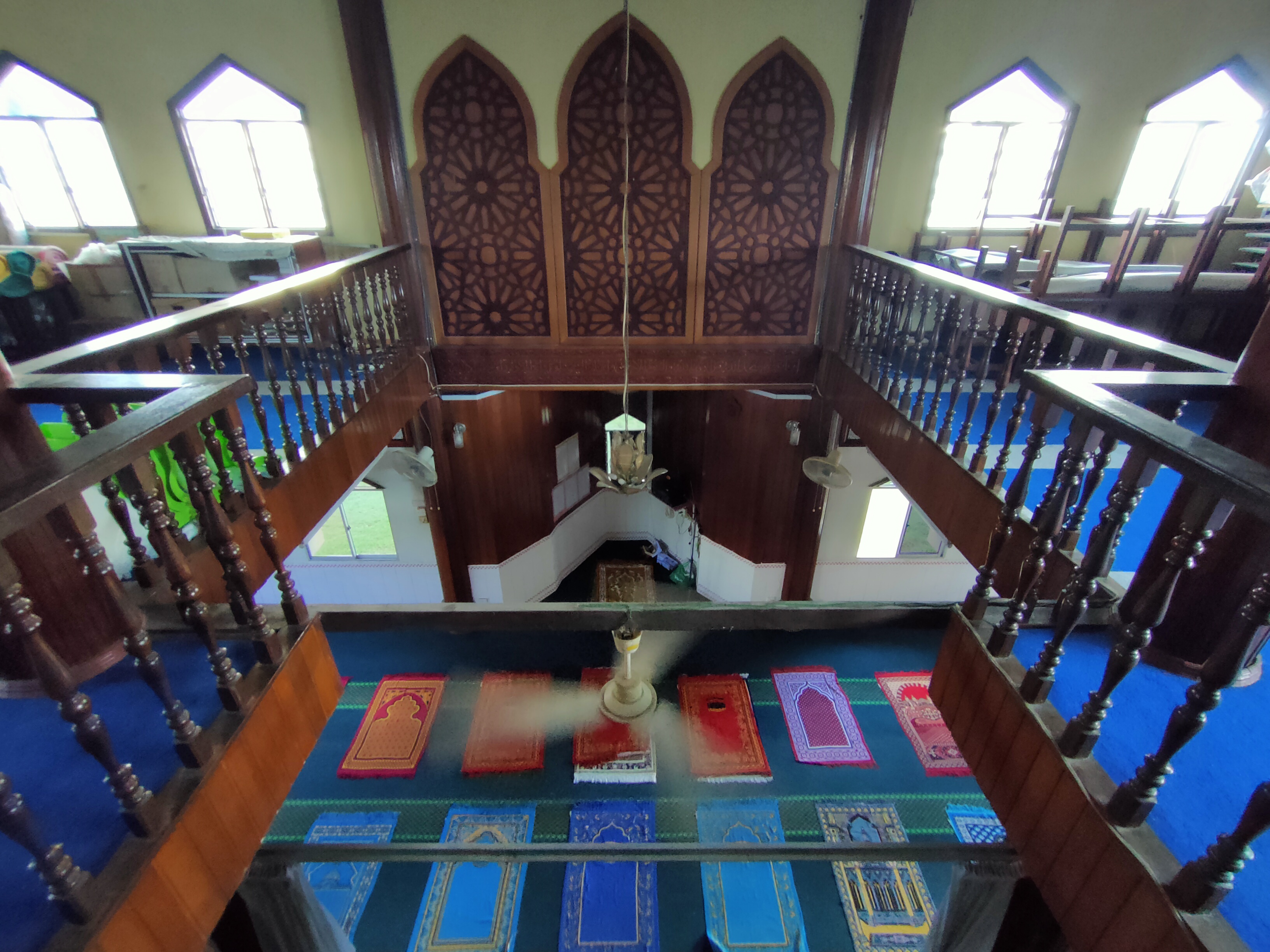 Khidmat Islam Sarawak - Profil Masjid/Surau