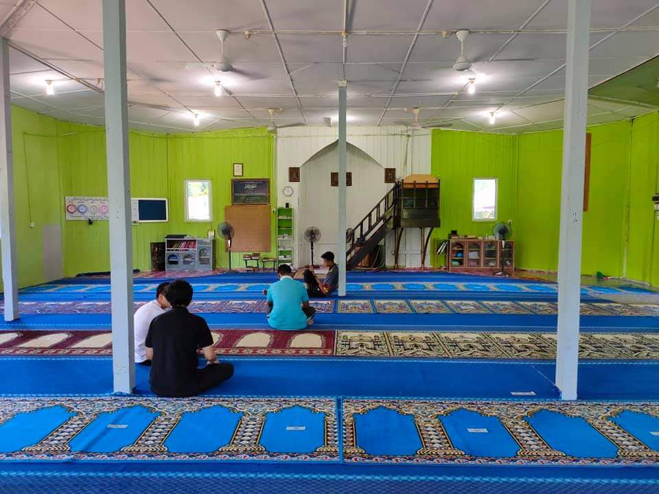 Khidmat Islam Sarawak - Profil Masjid/Surau