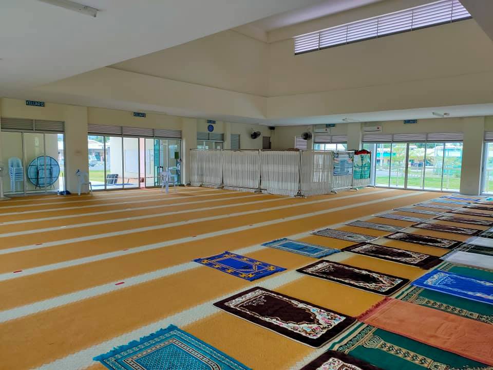 Khidmat Islam Sarawak - Profil Masjid/Surau