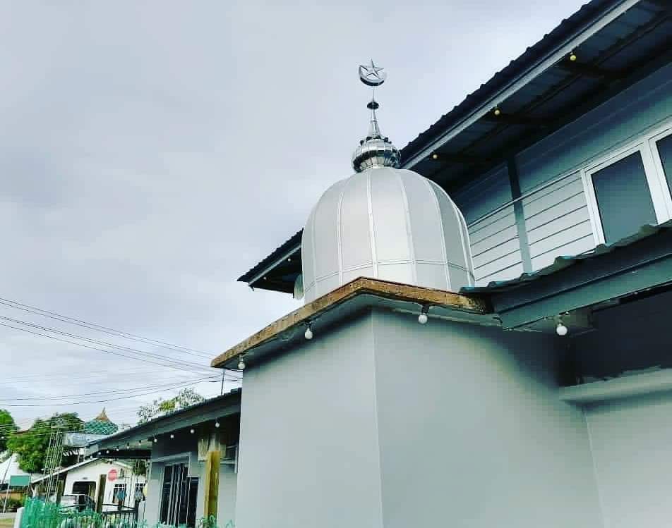 Khidmat Islam Sarawak - Profil Masjid/Surau