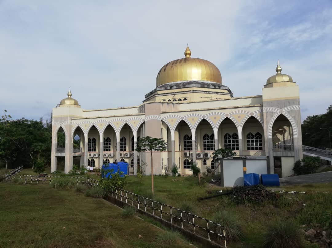 Khidmat Islam Sarawak - Profil Masjid/Surau