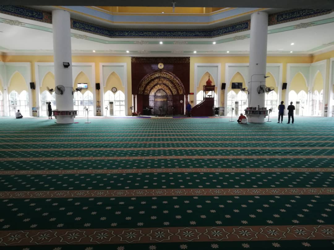 Khidmat Islam Sarawak - Profil Masjid/Surau