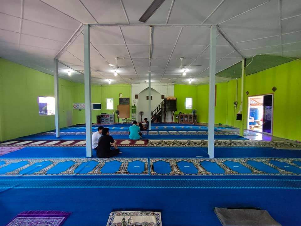 Khidmat Islam Sarawak - Profil Masjid/Surau