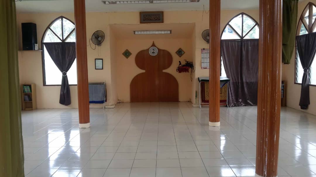 Khidmat Islam Sarawak - Profil Masjid/Surau