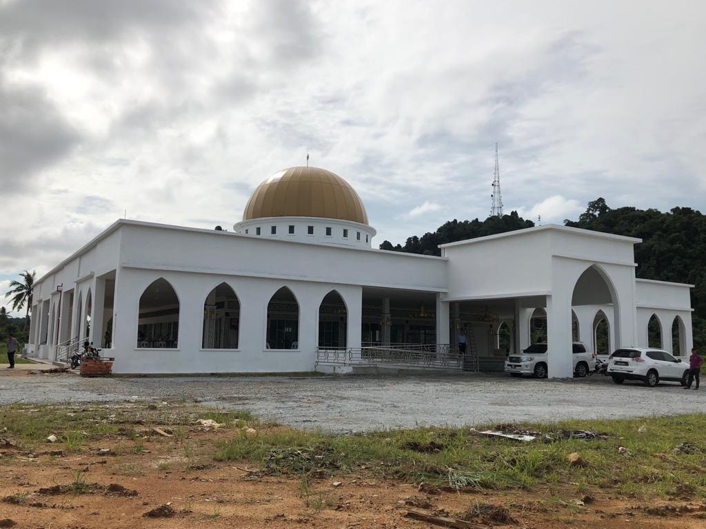 Khidmat Islam Sarawak - Profil Masjid/Surau