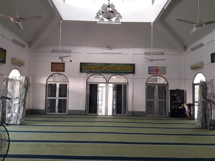 Khidmat Islam Sarawak - Profil Masjid/Surau