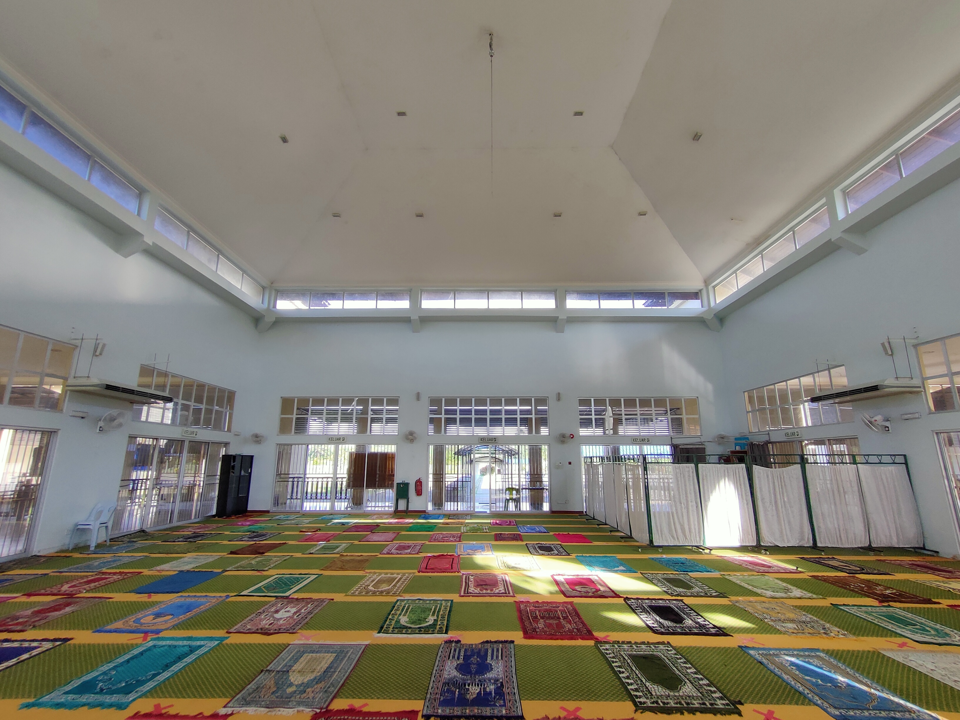 Khidmat Islam Sarawak - Profil Masjid/Surau