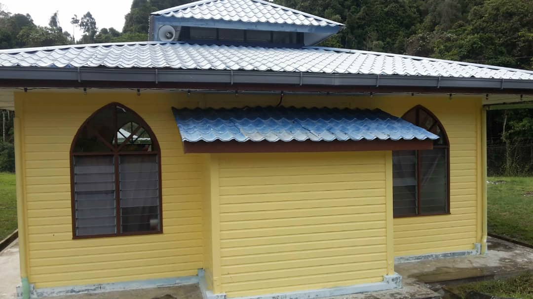 Khidmat Islam Sarawak - Profil Masjid/Surau