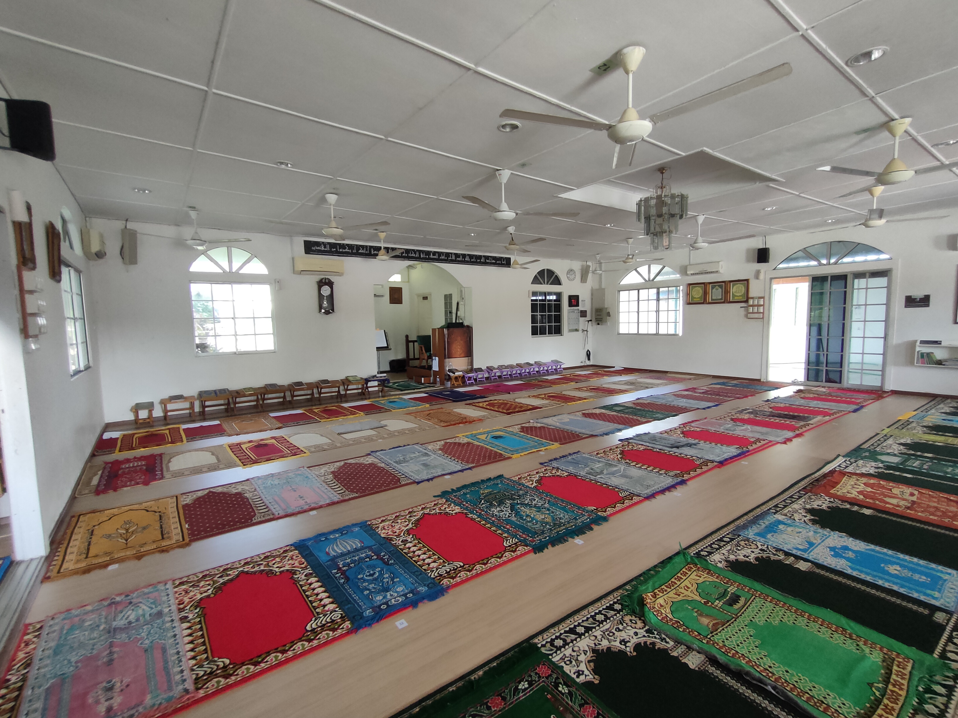Khidmat Islam Sarawak - Profil Masjid/Surau