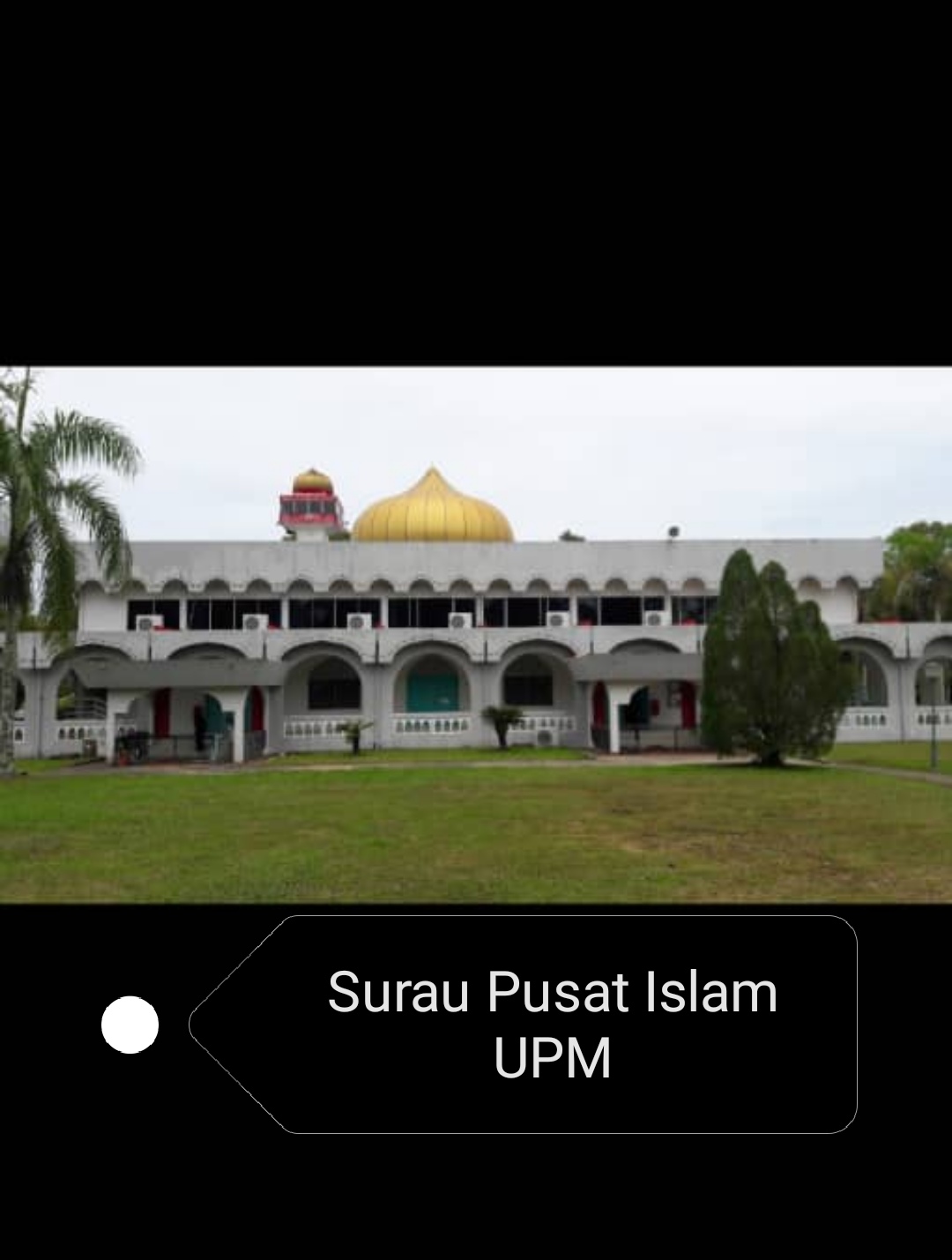 Khidmat Islam Sarawak - Profil Masjid/Surau
