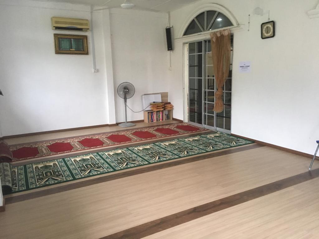 Khidmat Islam Sarawak - Profil Masjid/Surau