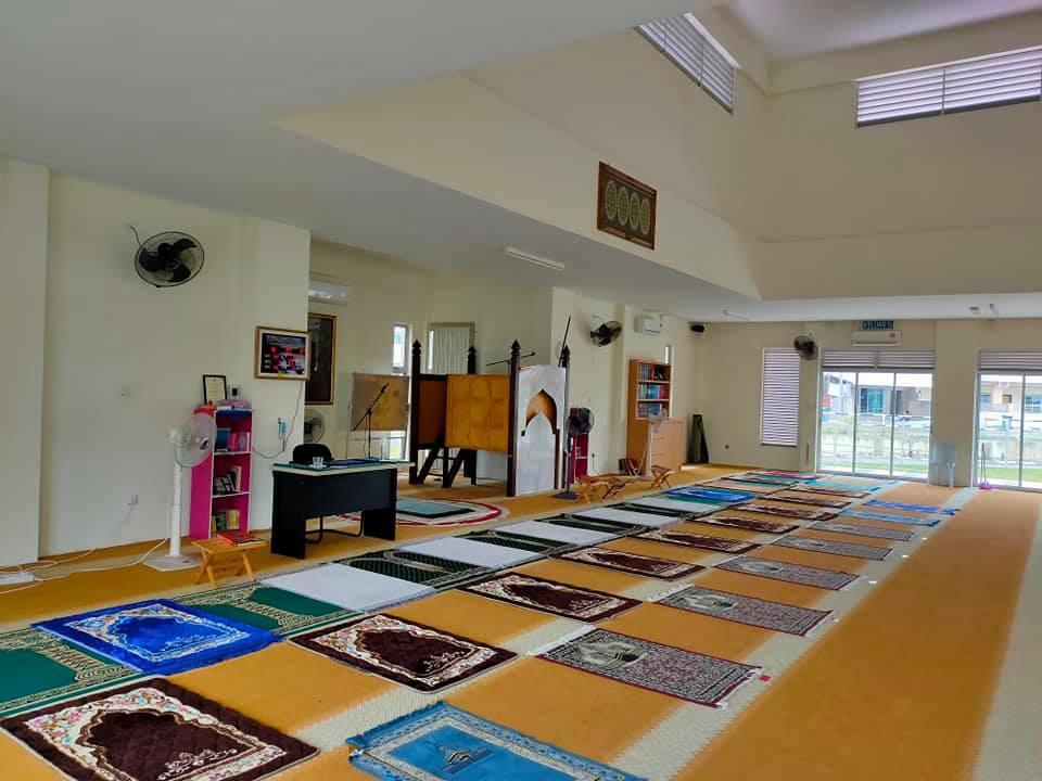 Khidmat Islam Sarawak - Profil Masjid/Surau
