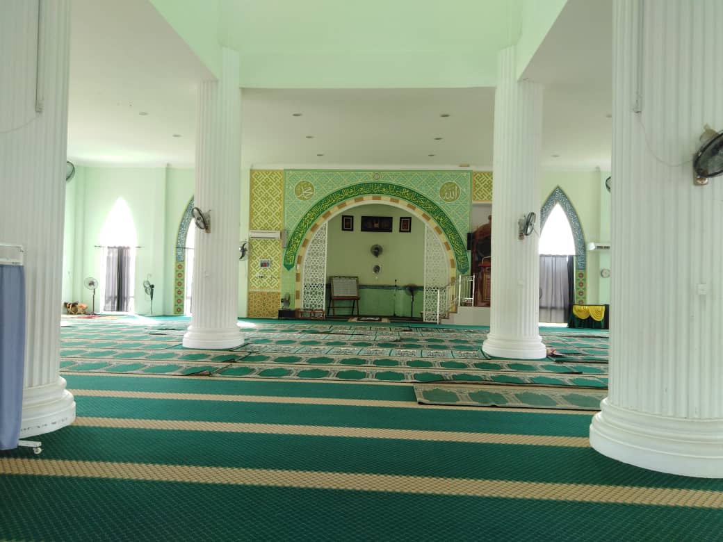 Khidmat Islam Sarawak - Profil Masjid/Surau