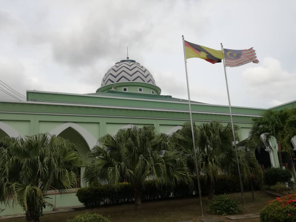 Khidmat Islam Sarawak - Profil Masjid/Surau