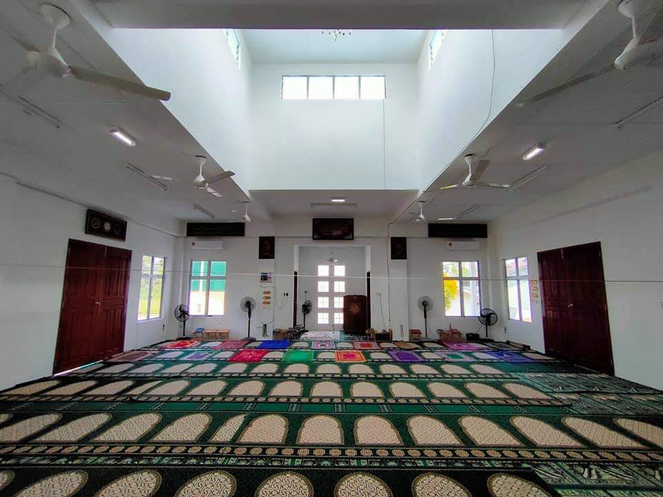 Khidmat Islam Sarawak - Profil Masjid/Surau