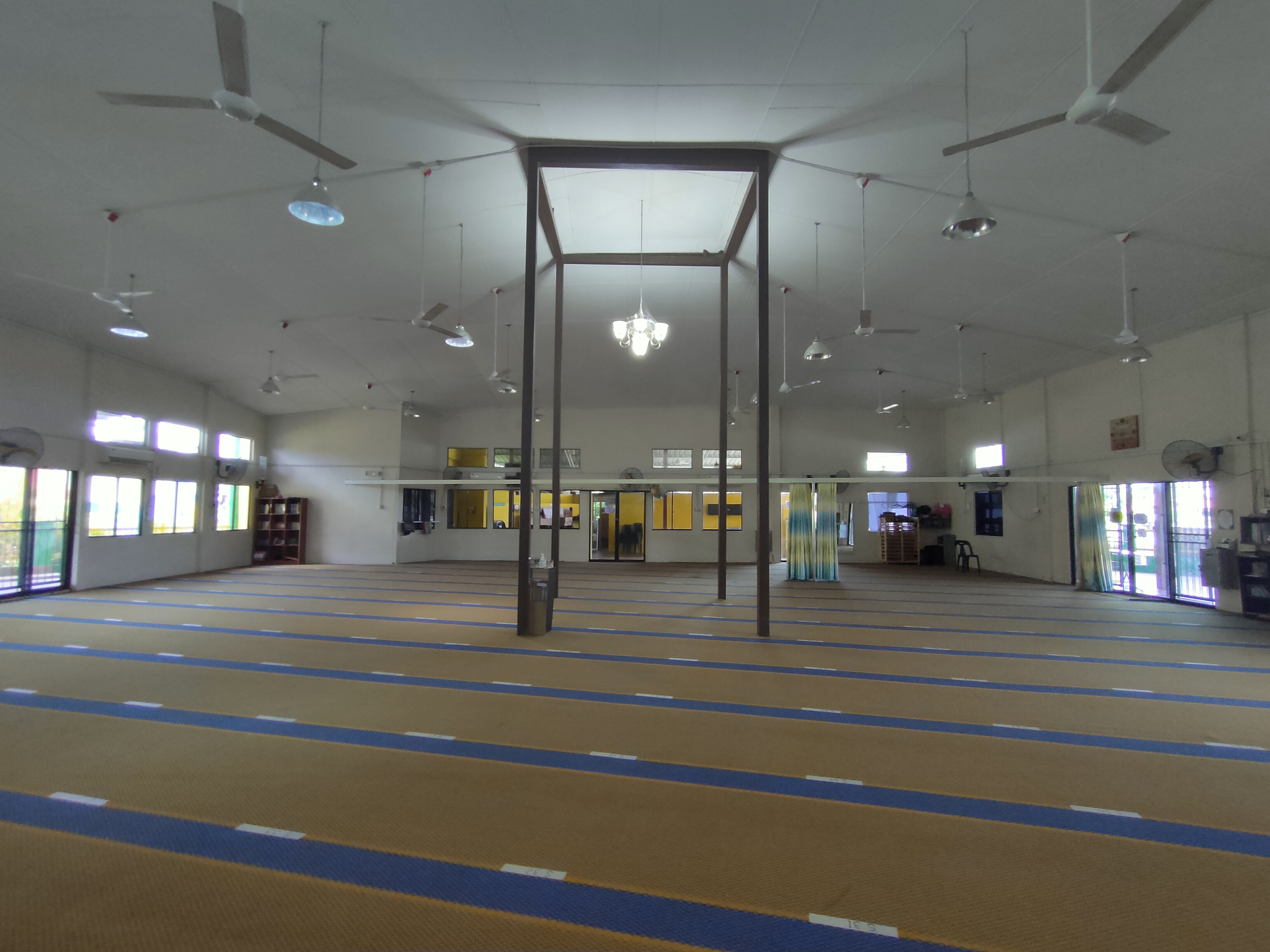 Khidmat Islam Sarawak - Profil Masjid/Surau