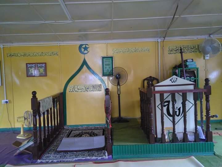 Khidmat Islam Sarawak - Profil Masjid/Surau